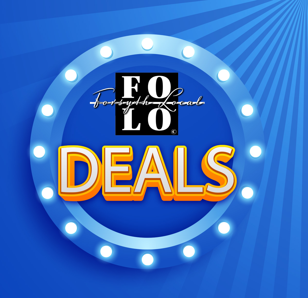 Forsyth Local Deals - Forsyth Local
