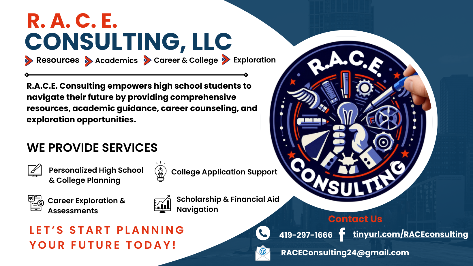 RACE CONSULTING